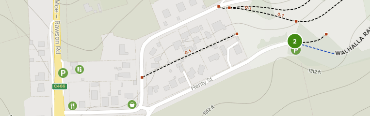 Best Walking Trails in Erica | AllTrails