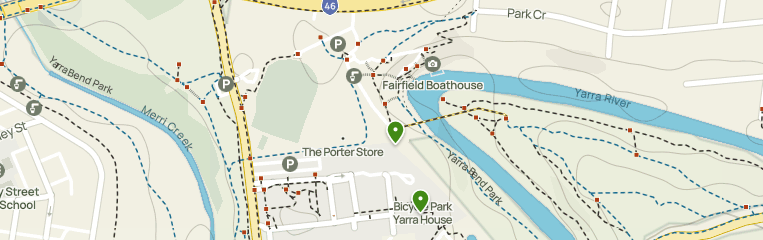 Best Views Trails in Fairfield | AllTrails