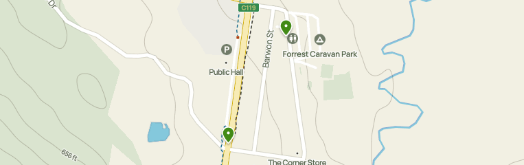 Best Walking Trails in Forrest | AllTrails