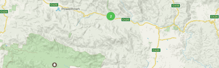 Best Camping Trails in Gentle Annie | AllTrails