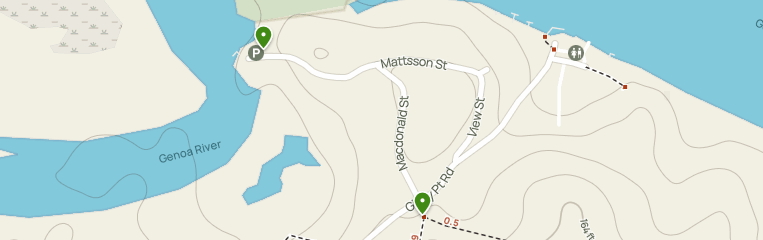 Best Walking Trails in Gipsy Point | AllTrails