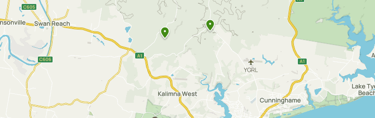 Best Historic Site Trails in Kalimna West | AllTrails