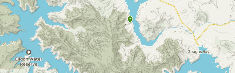 Best Views Trails in Lake Eildon | AllTrails