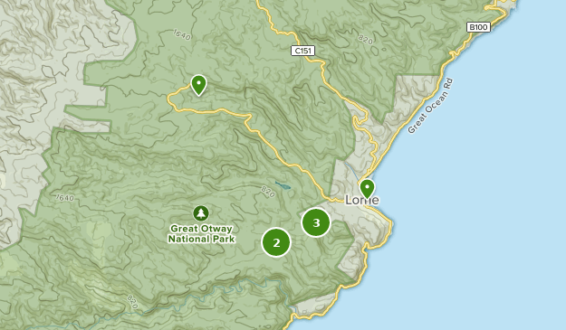 Best River Trails near Lorne, Victoria Australia | AllTrails