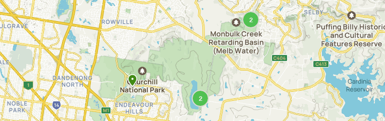 Best Wild Flowers Trails in Lysterfield | AllTrails