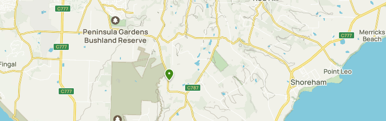 Best Views Trails in Main Ridge | AllTrails