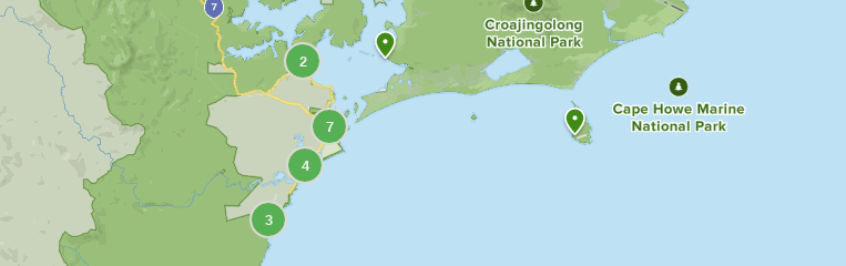 10 Best Beach Trails in Mallacoota | AllTrails