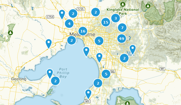Best Walking Trails near Melbourne, Victoria Australia | AllTrails