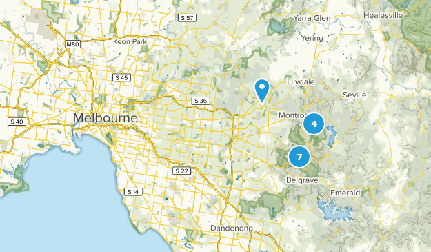 Best Waterfall Trails near Melbourne, Victoria Australia | AllTrails