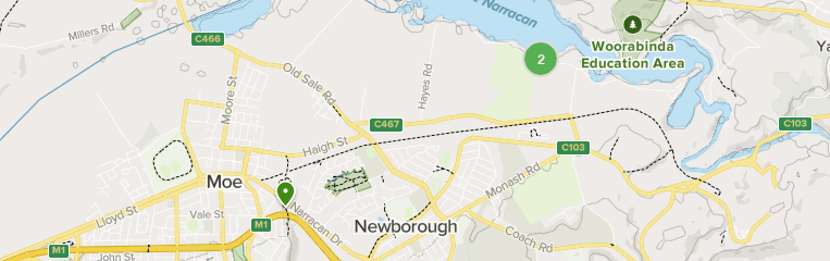 Best Walking Trails in Moe | AllTrails