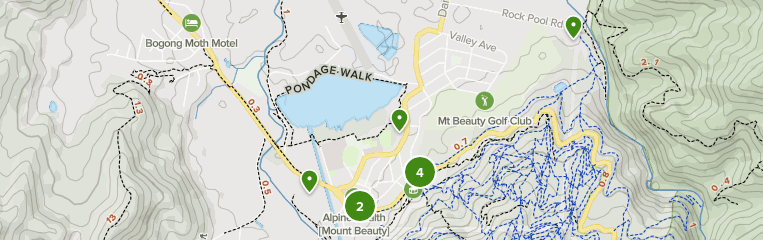 Best Easy Trails in Mount Beauty - Tawonga South | AllTrails