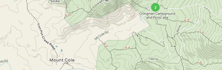 Best Camping Trails in Mount Cole | AllTrails