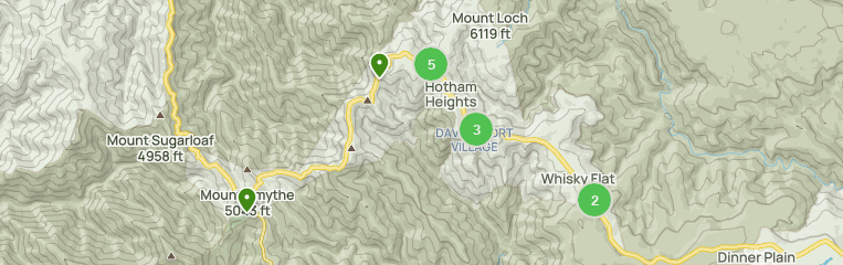 10 Best River Trails in Mount Hotham | AllTrails