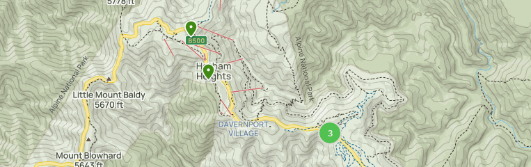 Best Snowshoeing Trails in Mount Hotham | AllTrails