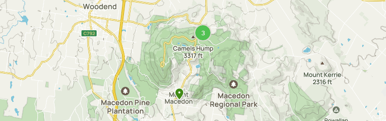 Best Lake Trails in Mount Macedon | AllTrails