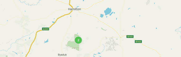 Best Walking Trails in Mount Napier | AllTrails