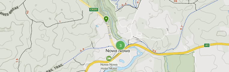Best Walking Trails in Nowa Nowa | AllTrails