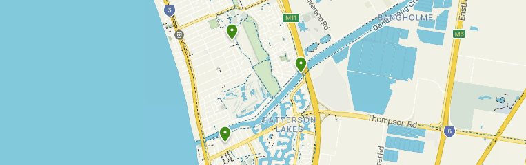 Best Walking Trails in Patterson Lakes | AllTrails