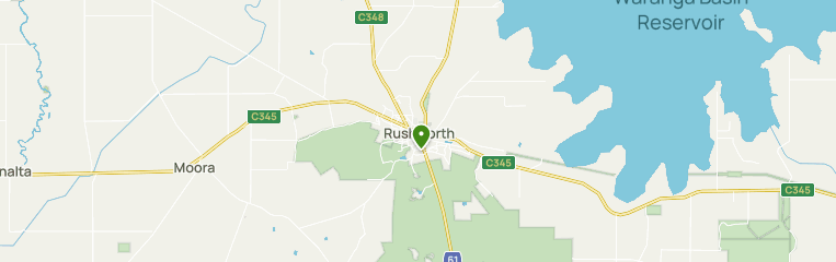 Best Forest Trails in Rushworth | AllTrails
