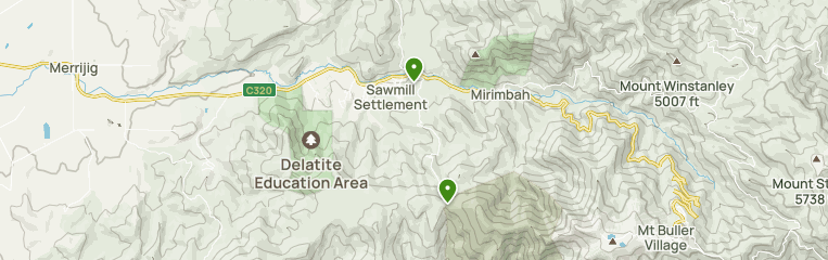 Best Walking Trails in Sawmill Settlement | AllTrails