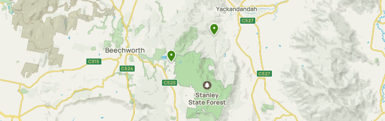 Best Camping Trails in Stanley | AllTrails