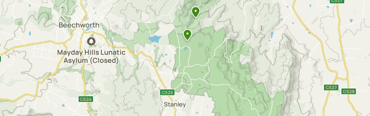 Best Waterfall Trails in Stanley | AllTrails