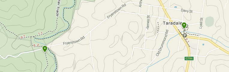 Best Views Trails in Taradale | AllTrails