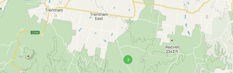 Best Camping Trails in Trentham East | AllTrails