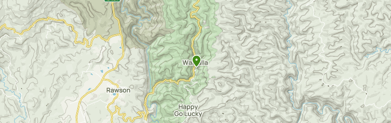 Best Camping Trails in Walhalla | AllTrails