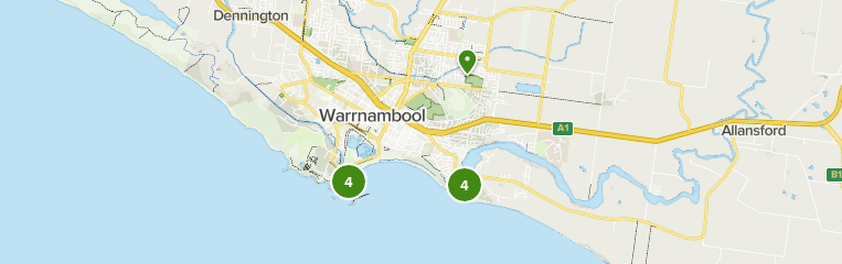 10 Best Walking Trails in Warrnambool | AllTrails