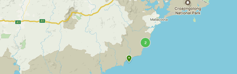 Best Camping Trails in Wingan River | AllTrails