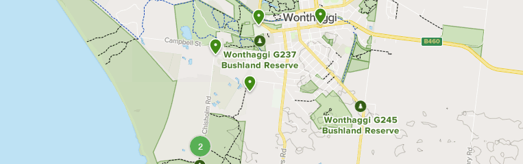 Best Beach Trails in Wonthaggi | AllTrails