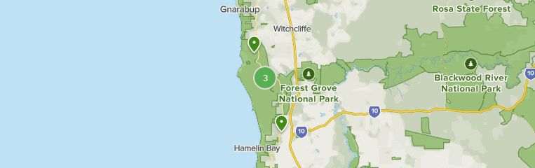 Best Beach Trails in Boranup | AllTrails