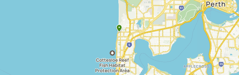 Best Beach Trails in Cottesloe | AllTrails