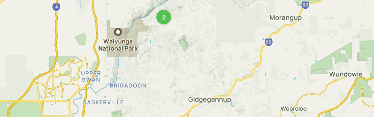 Best Forest Trails in Gidgegannup | AllTrails