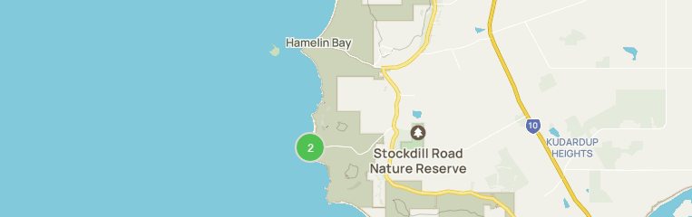 Best Beach Trails in Hamelin Bay | AllTrails