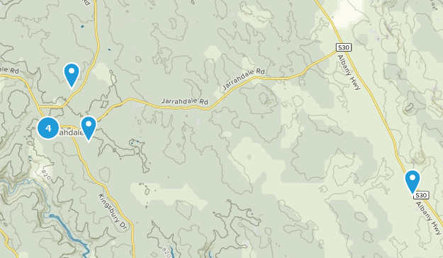 Best Wild Flowers Trails near Jarrahdale, Western Australia Australia ...