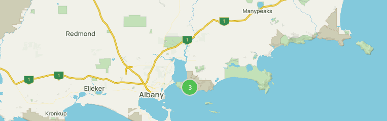 Best Beach Trails in Kalgan | AllTrails