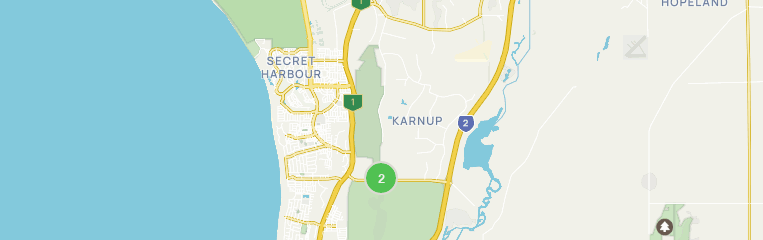 Best Forest Trails in Karnup | AllTrails