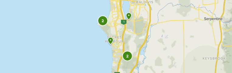 Best Moderate Trails in Karnup | AllTrails