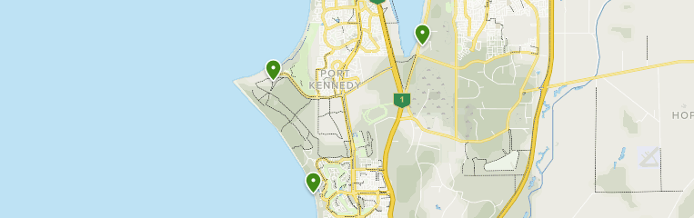 2023 Best Views Trails in Karnup | AllTrails