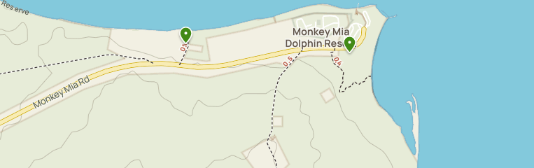 Best Beach Trails in Monkey Mia | AllTrails