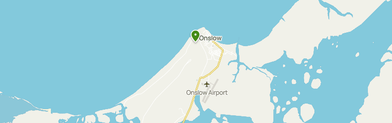 Best Beach Trails in Onslow | AllTrails