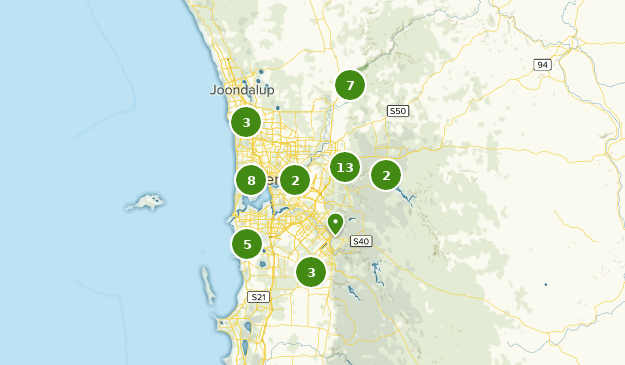 Best Bird Watching Trails near Perth, Western Australia Australia ...