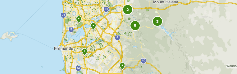 Best Camping Trails in Perth | AllTrails