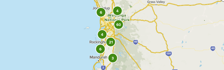 Best 10 Mountain Biking Trails in Perth | AllTrails