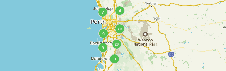 10 Best Mountain Biking Trails in Perth | AllTrails