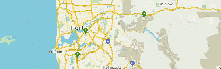 Best Scenic Driving Trails in Perth | AllTrails