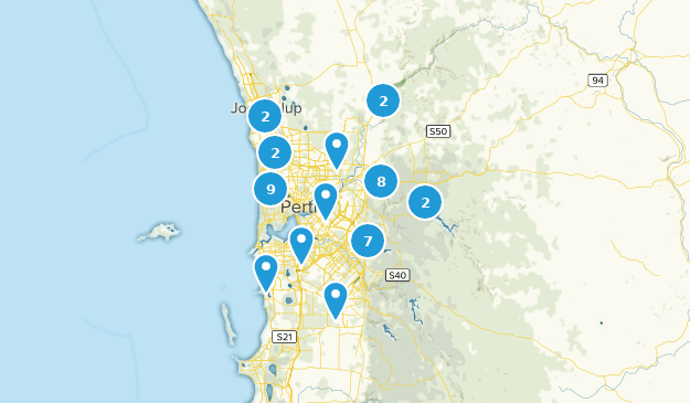 Best Running Trails near Perth, Western Australia Australia | AllTrails