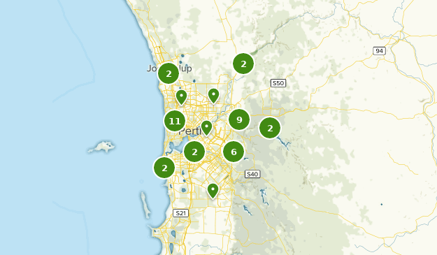 Best Running Trails near Perth, Western Australia Australia | AllTrails